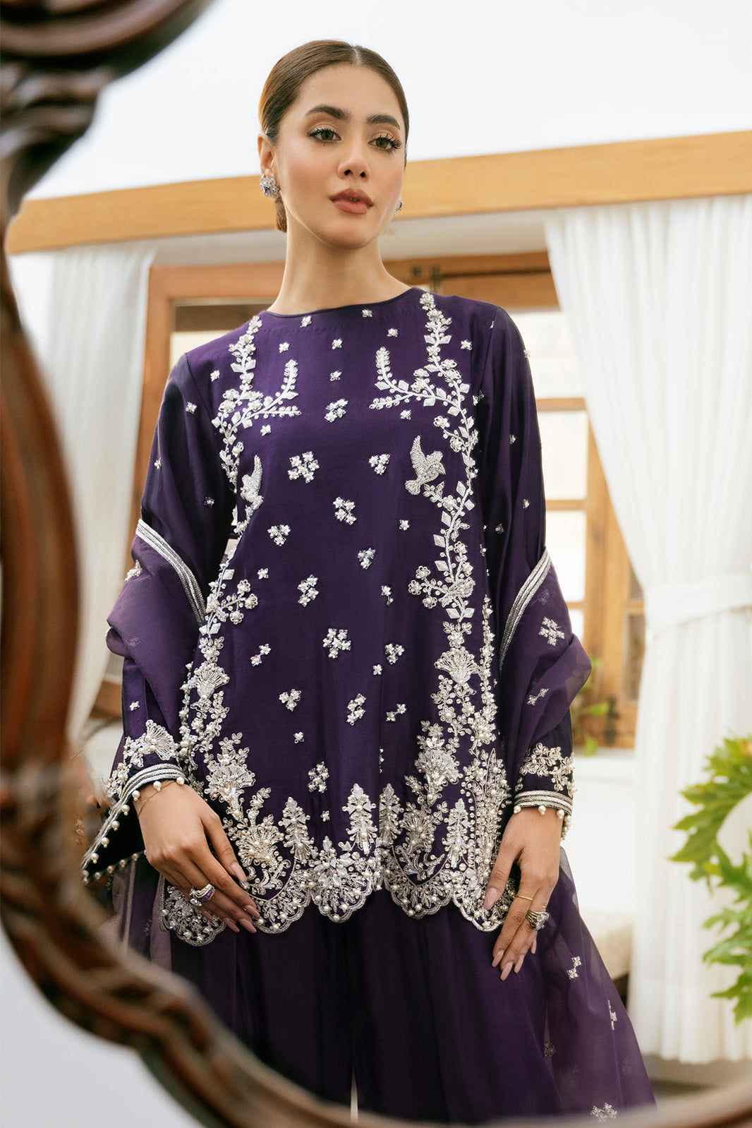 New Dress Designs 2024 In Pakistan – DeCLARE