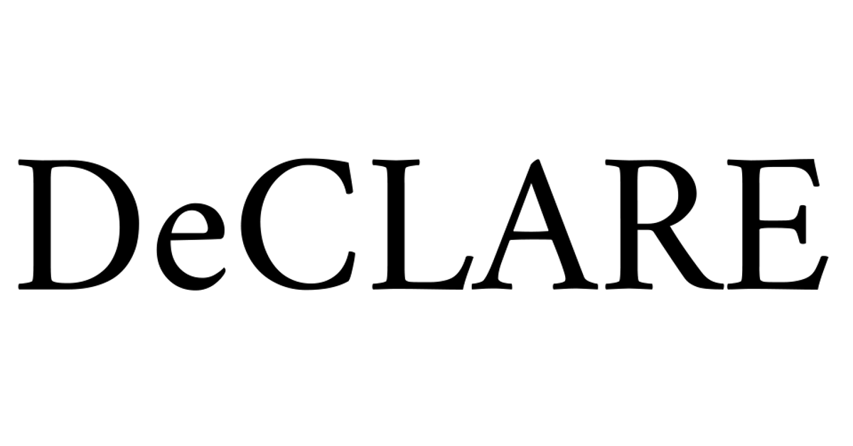 Women Clothing Brand In Pakistan - Declare Official – DeCLARE