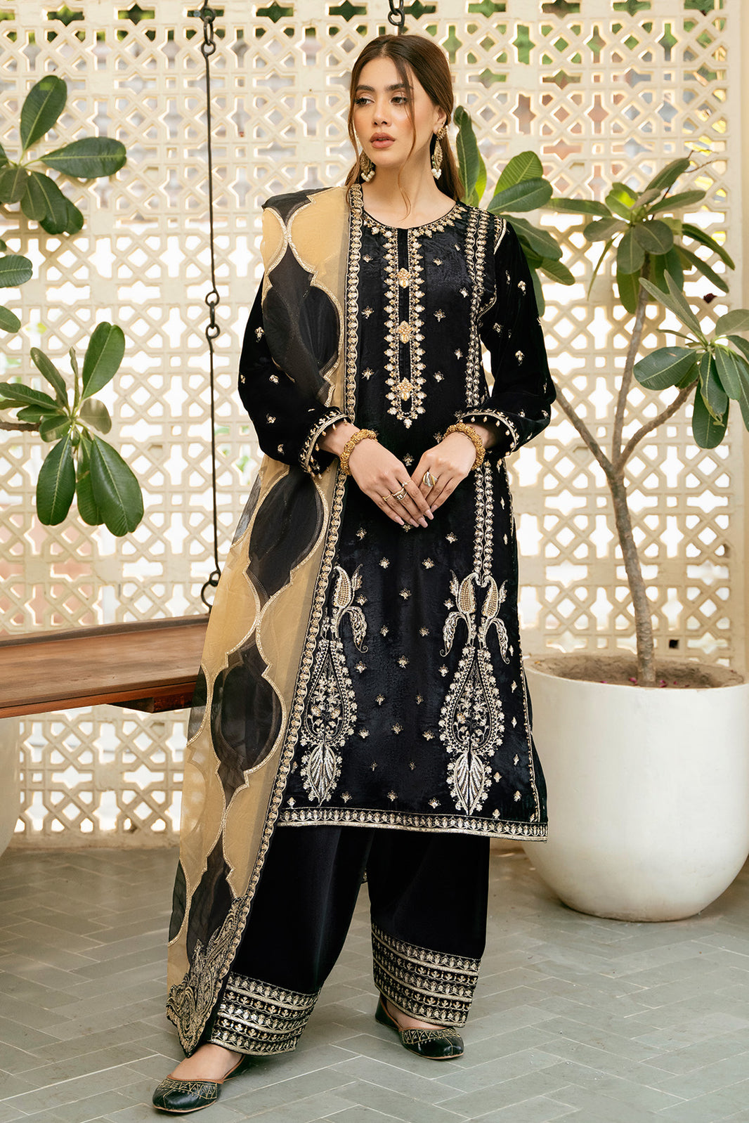 New Dress Designs 2024 In Pakistan – DeCLARE